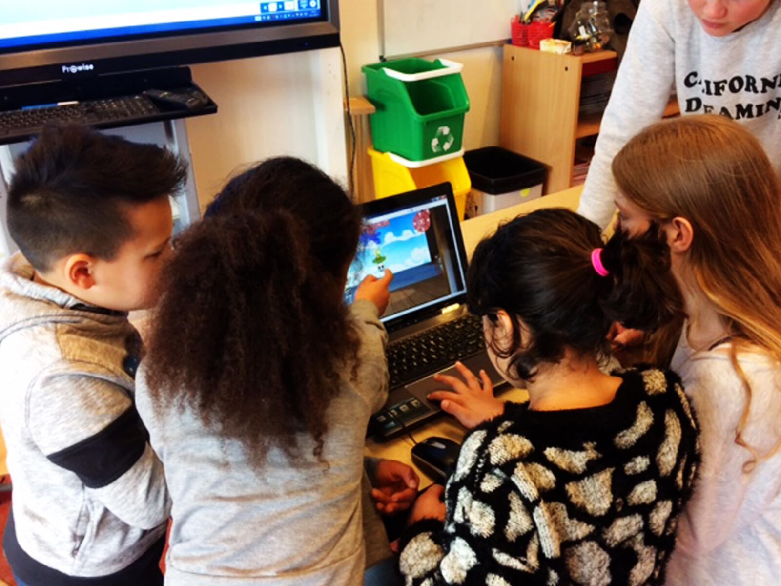 Missie en visie - Digital Creativity