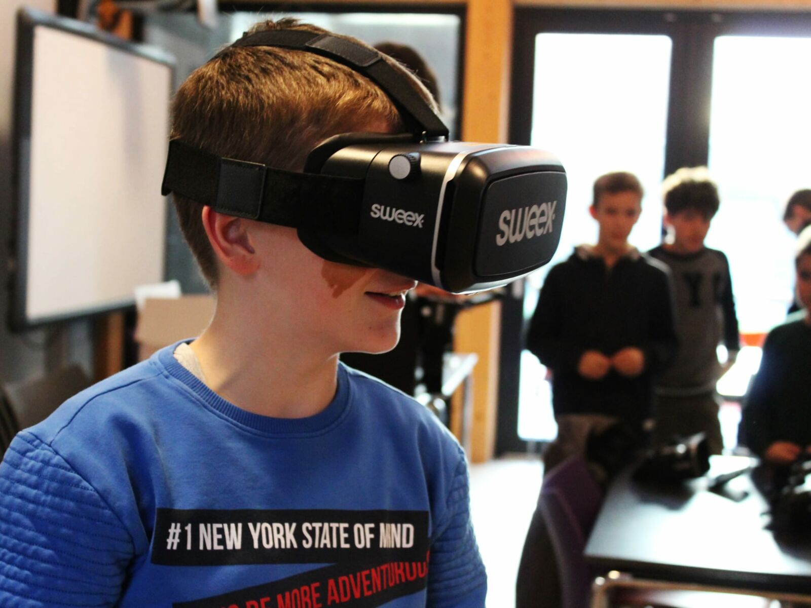 Virtual Reality maker workshop - Digital Creativity